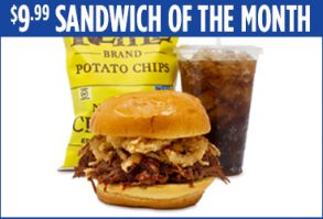 Clubhouse Deli | Rampart Casino | Summerlin Las Vegas